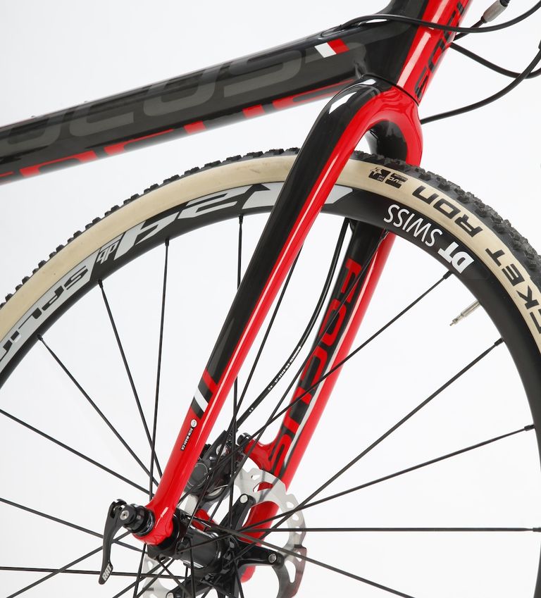 Focus Mares CX Disc Ultegra review | Cycling Weekly