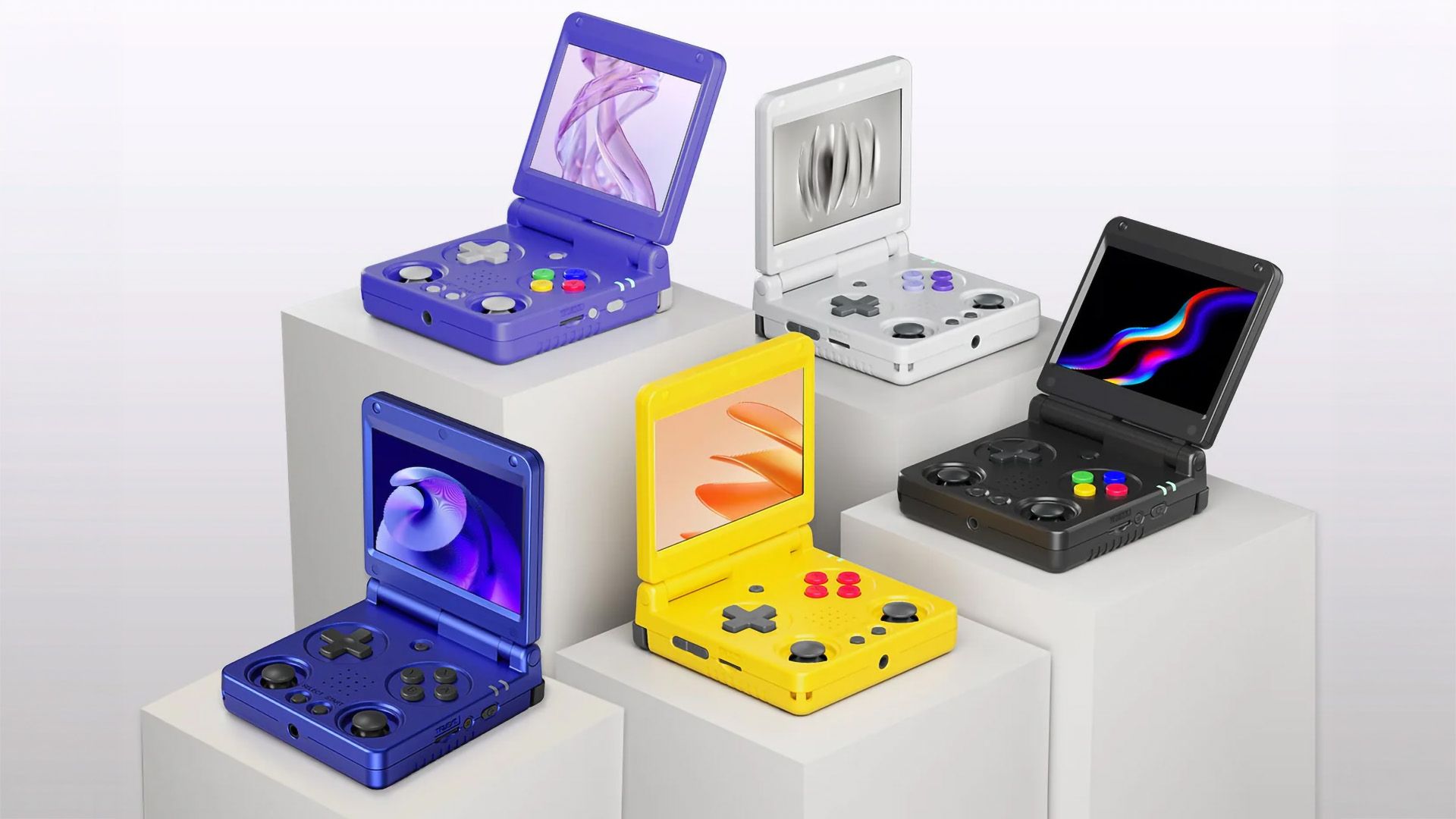Ambernic's retro gaming handhelds are quietly losing RAM capacity and ...