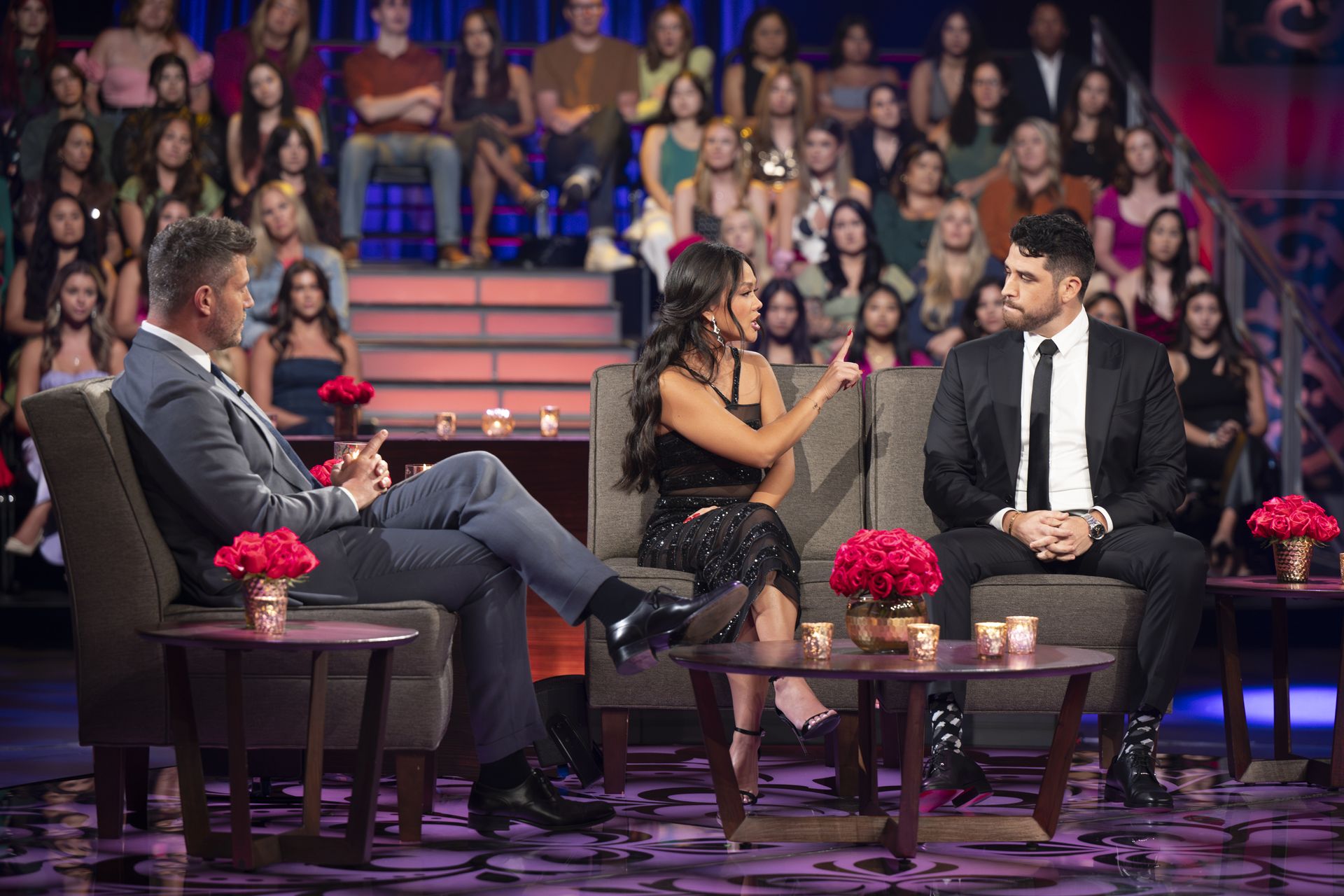 What Happened Between Jenn and Devin on 'The Bachelorette' Finale ...