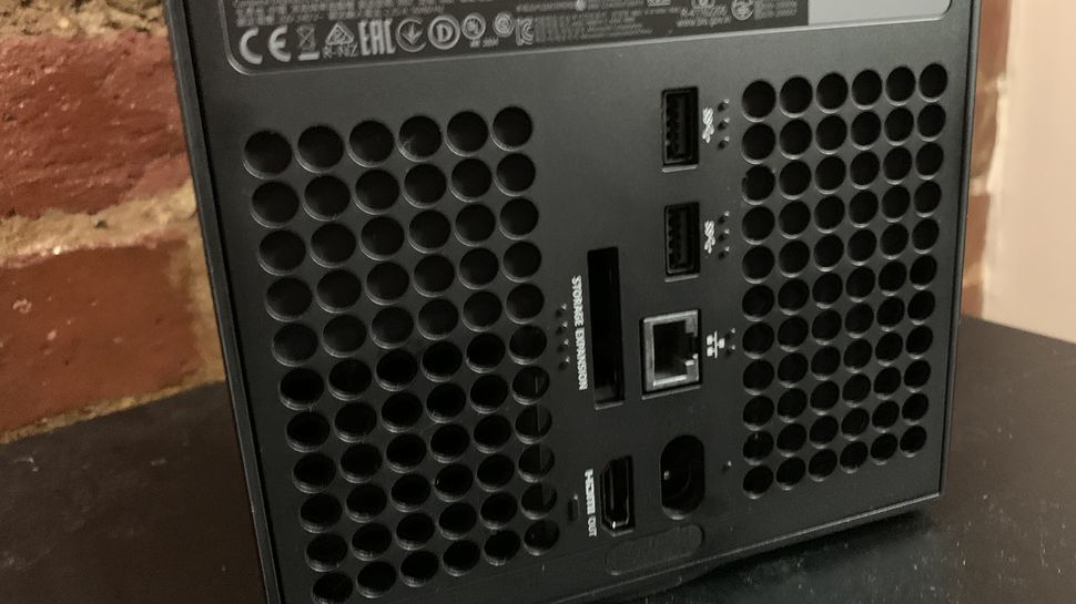 Xbox Series X review: The most powerful console in the world | Laptop Mag