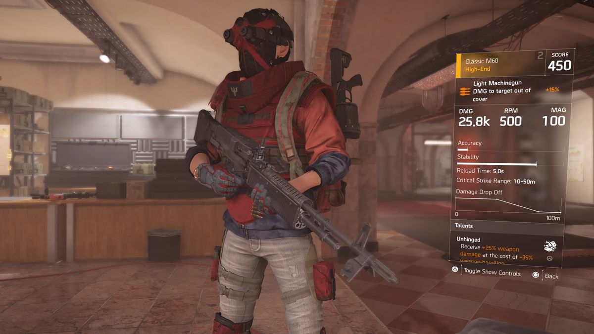 Division 2 Best Weapons: All the best guns to fill out your arsenal ...