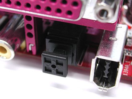 Foxconn 975X7AA - Six 975X Enthusiast Motherboards for Today and ...