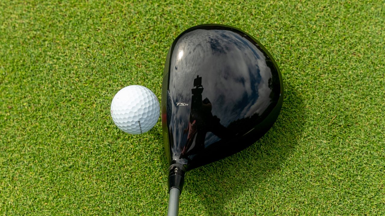 Titleist TSR3 Driver Review | Golf Monthly
