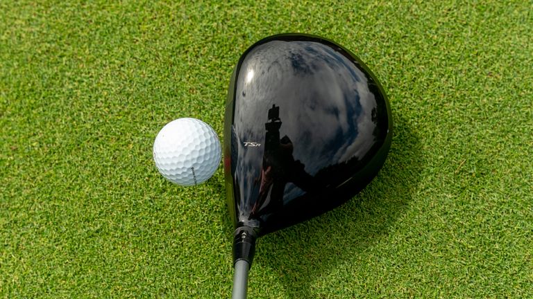 Titleist TSR3 Driver Review | Golf Monthly