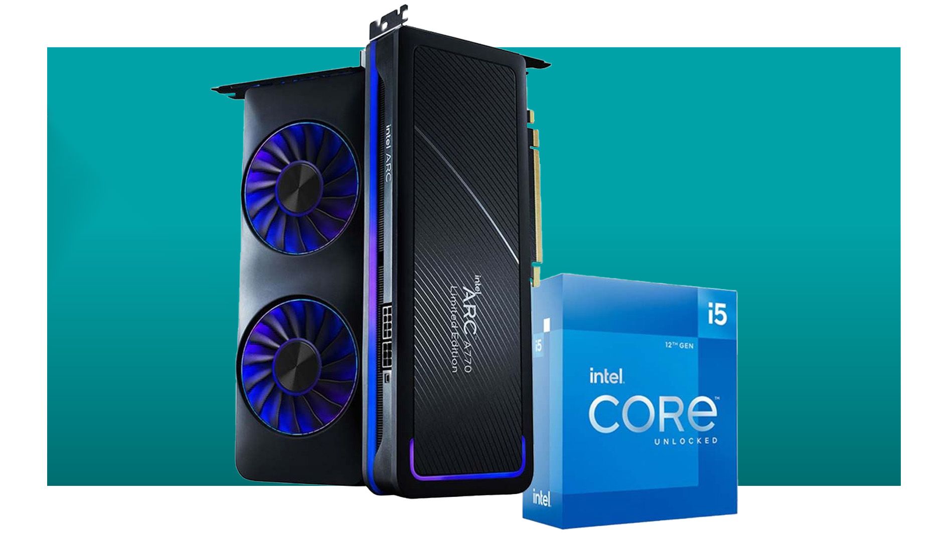 This bundle makes building an awesome mid-range gaming PC actually ...