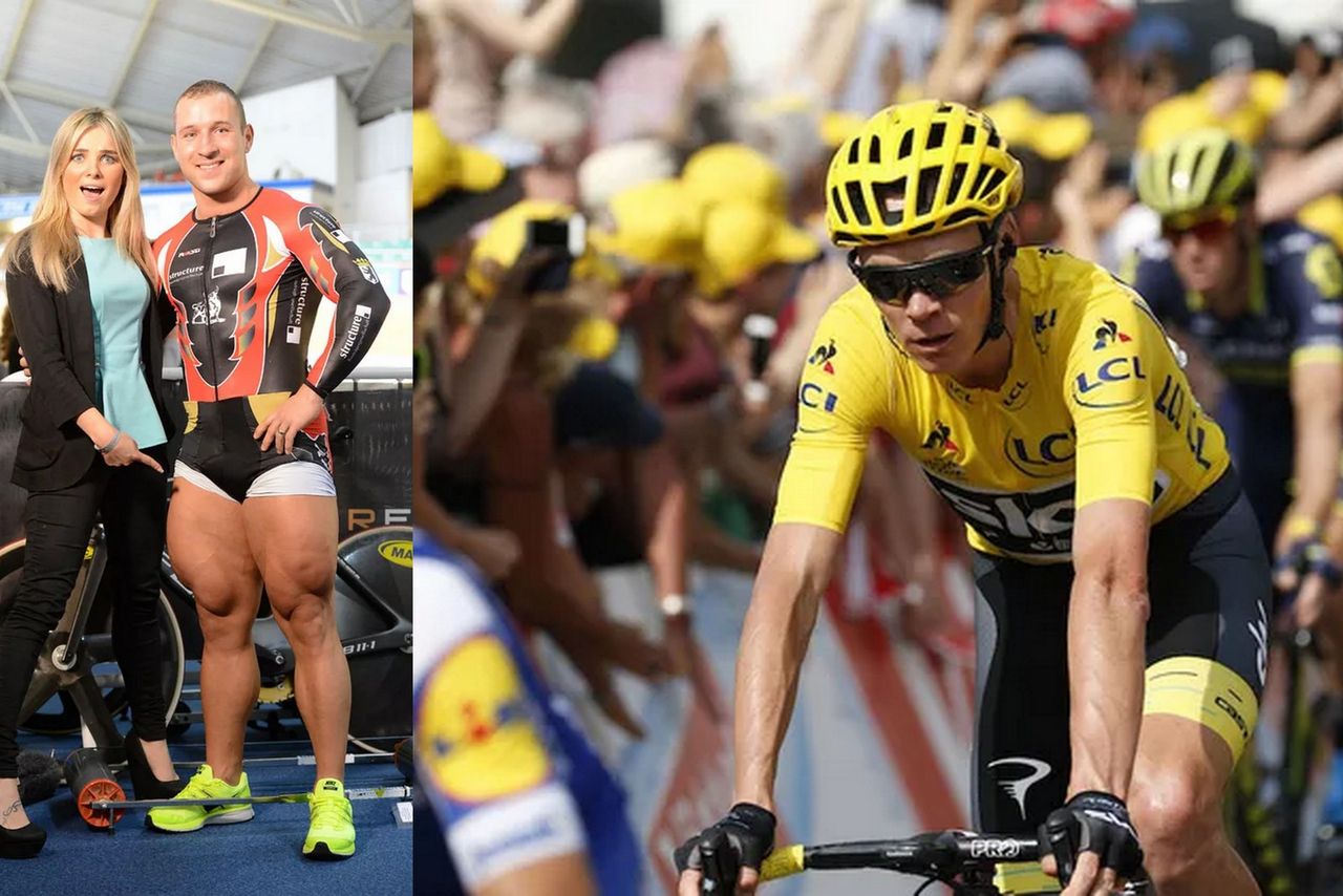 'How do cyclists get big legs?' - you asked Google and we’ve got the ...