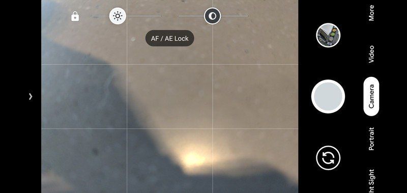 How to use the Pixel 4 camera's dual exposure sliders | Android Central