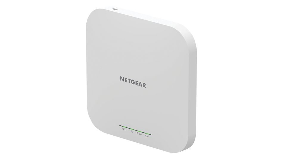 Netgear WAX610 review: Wi-Fi 6 at a price you’ll love | ITPro