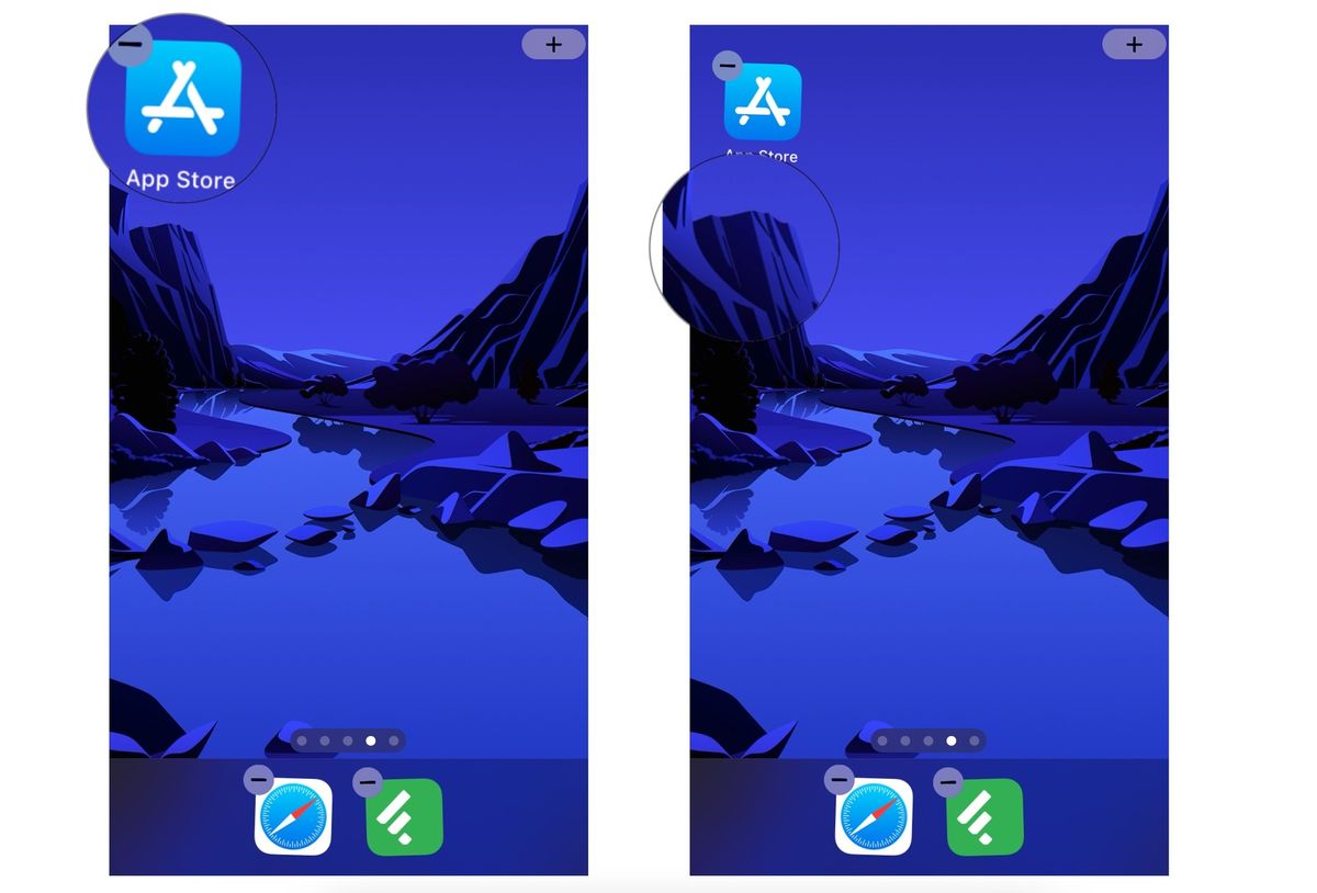 How to rearrange your apps on iPhone and iPad | iMore