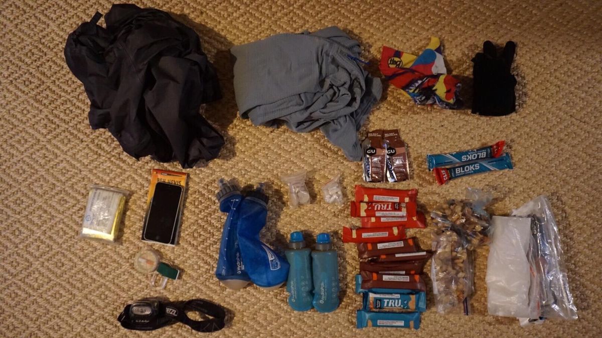 New Ramsay Round record set | Advnture