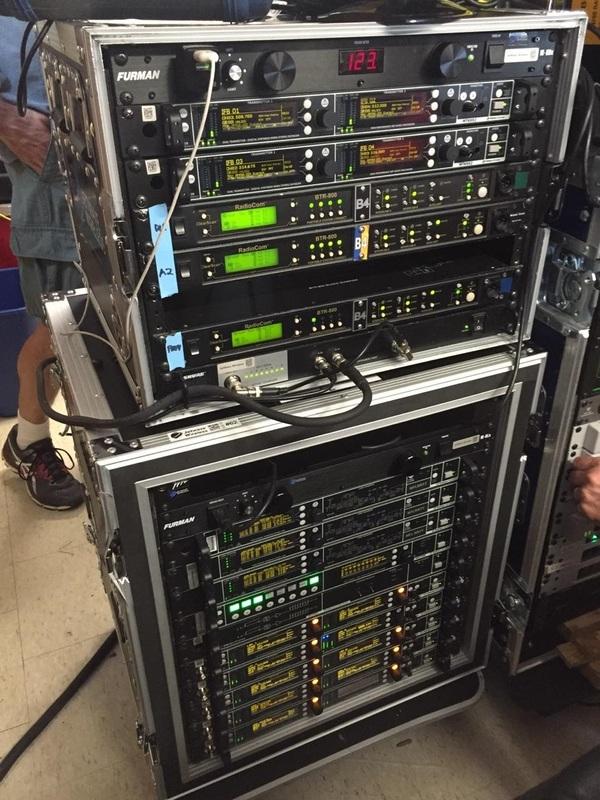 Wisycom Wakes Up with CBS This Morning | TV Tech