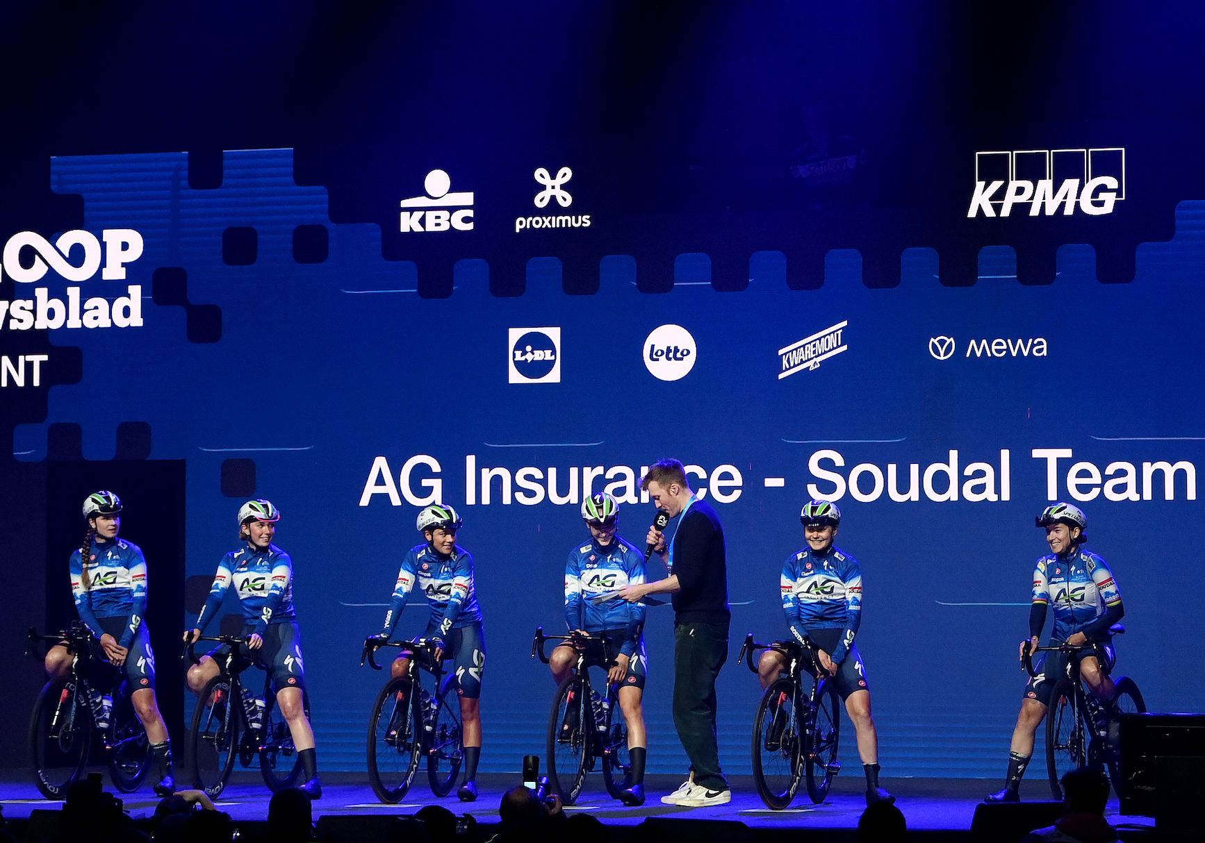 AG Insurance takes control of Women's team after 'insurmountable ...