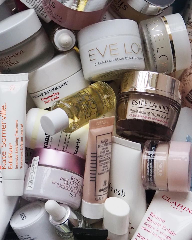 An Honest Review of the Viral Clarins Dynamisante Perfume | Who What Wear