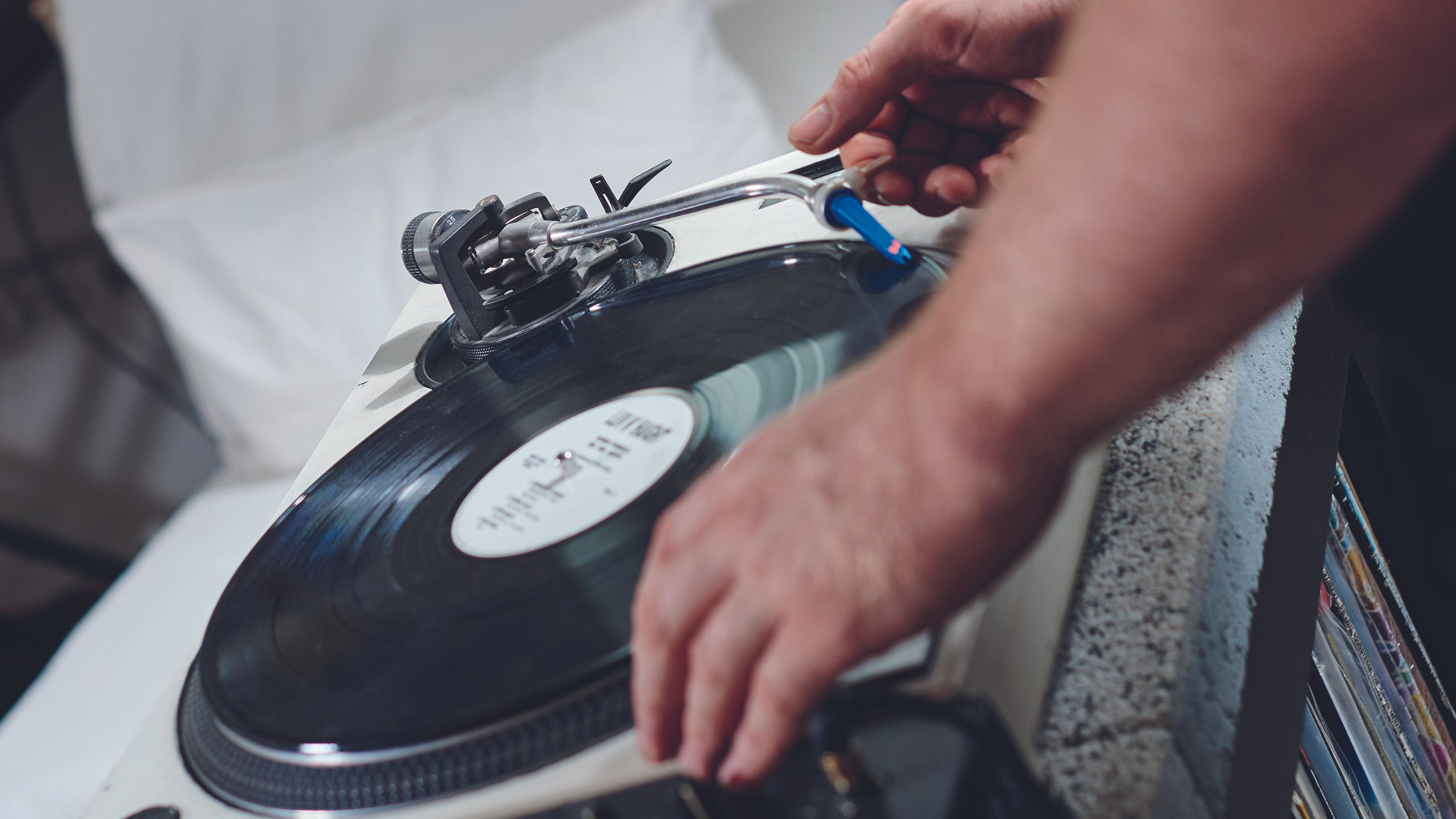 The electronic music producer's guide to vinyl | MusicRadar