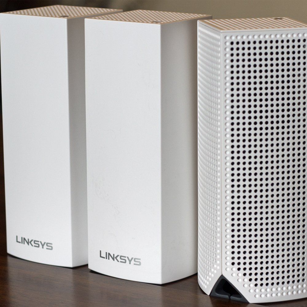 Invest in your home network with huge savings on Linksys routers, mesh ...