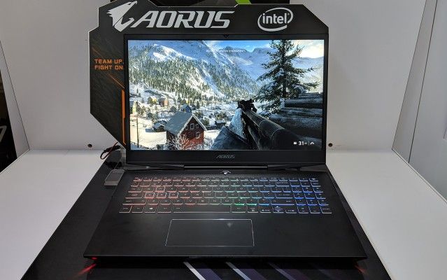 Killer Prime Day Deal: Aorus 15 Gaming Laptop Is $500 Off | Laptop Mag