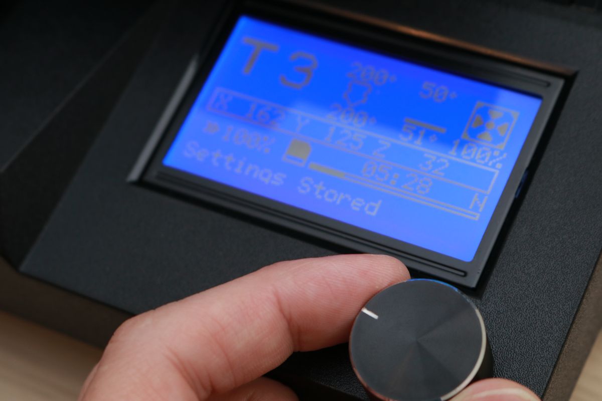 Sunlu T3 3D Printer Review: Fast, but not Furious / Return of the Turbo ...