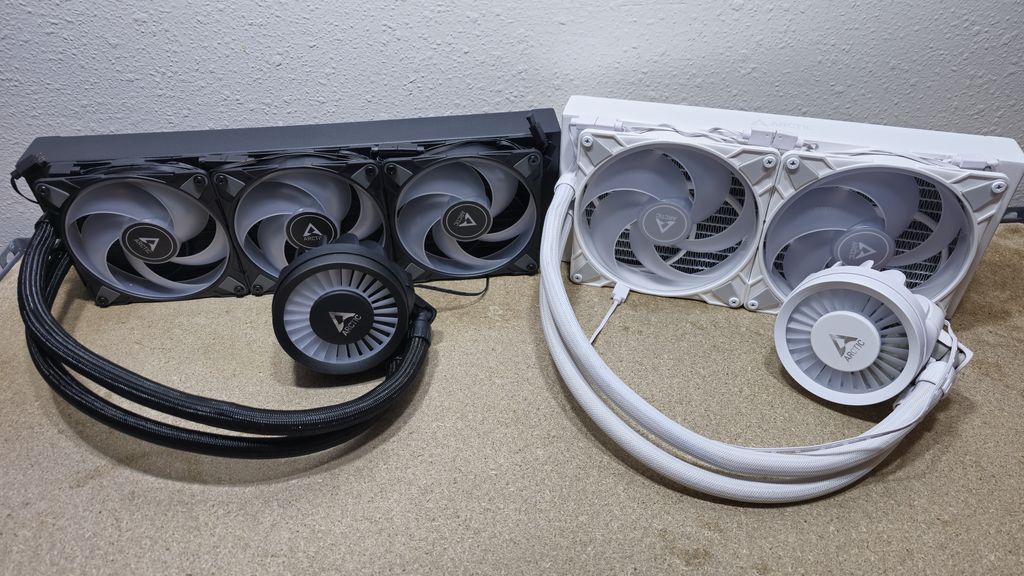 Arctic Liquid Freezer III AIO Review: To put it bluntly, the Liquid ...