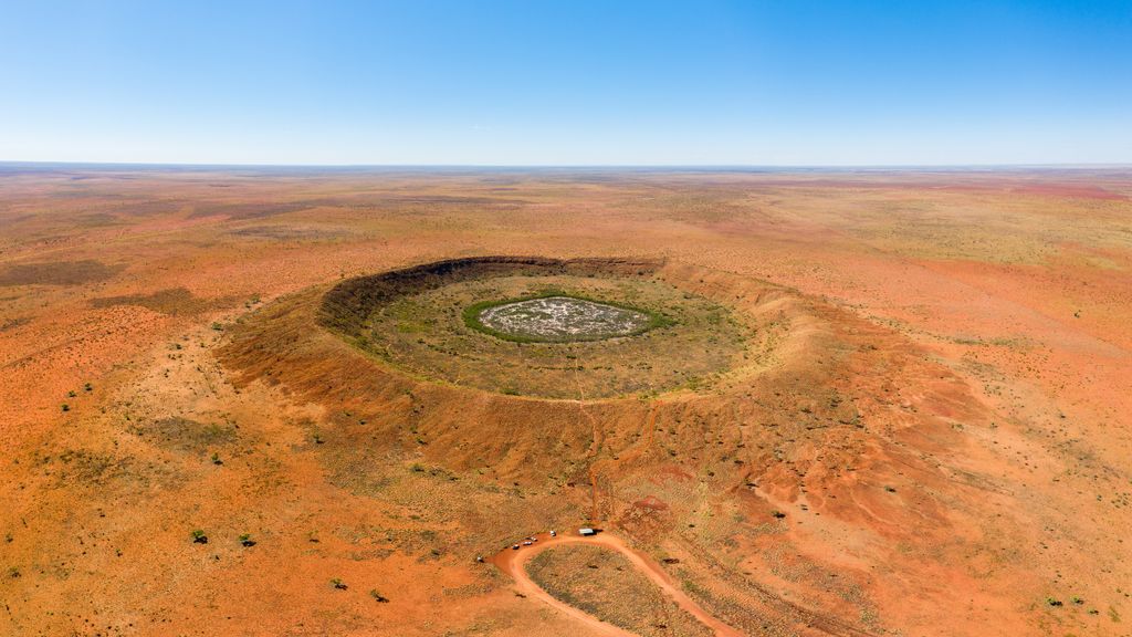 10 Earth impact craters you must see | Space