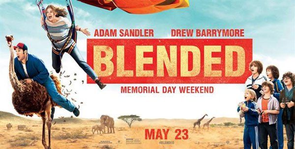 Adam Sandler And Drew Barrymore Are Photoshopped Wrecks In New Blended ...