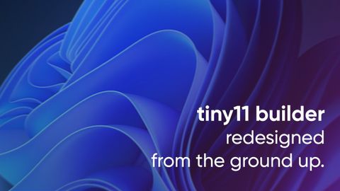 Tiny11 gets a major update, can now be used to trim down any Windows 11 ...
