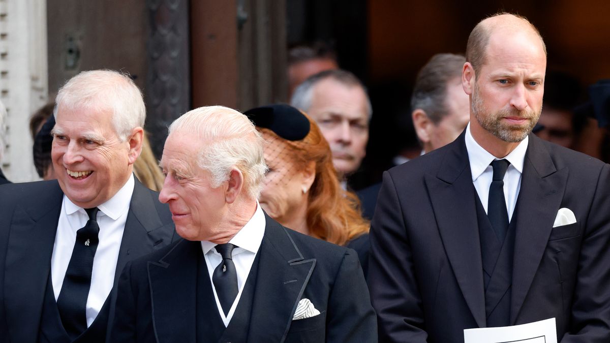 Why King Charles Couldn't Sleep and Prince William Felt Fear | Marie Claire