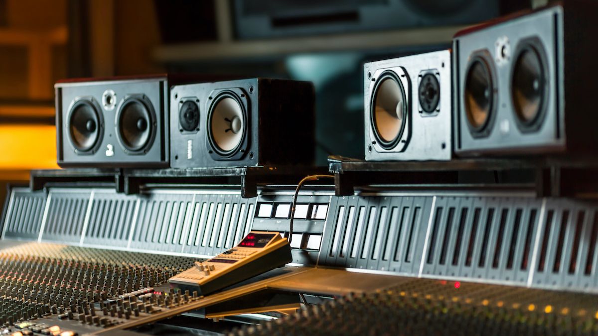 7 easy steps to positioning your studio monitors correctly | MusicRadar