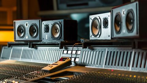 7 easy steps to positioning your studio monitors correctly | MusicRadar