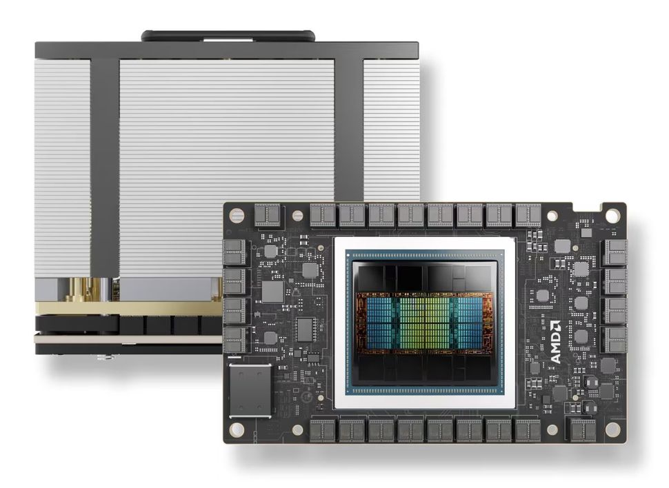Nvidia's H100 AI GPUs cost up to four times more than AMD's competing ...