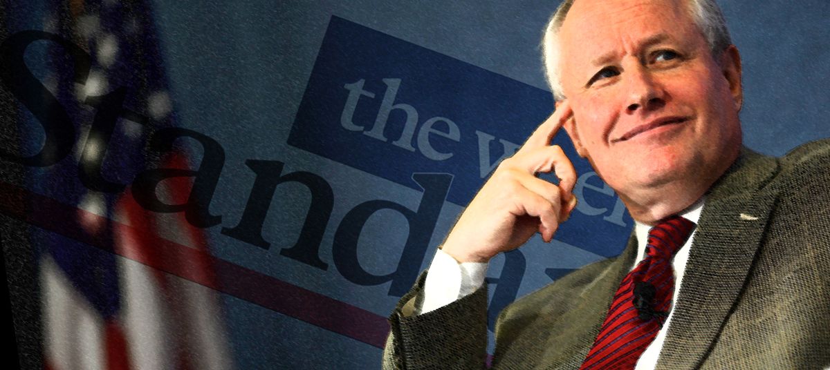 What made The Weekly Standard great | The Week