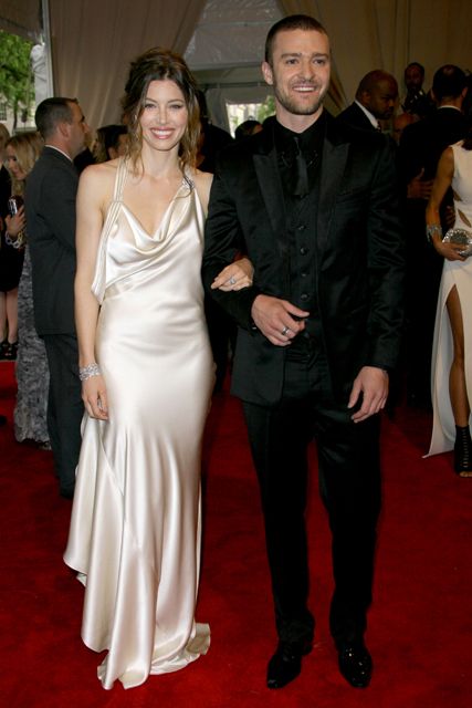 Justin Timberlake and Jessica Biel are married! | Marie Claire UK