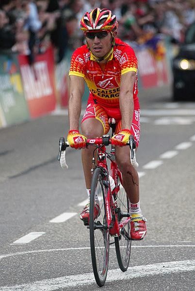 Rodriguez sets goals for 2009 season | Cyclingnews
