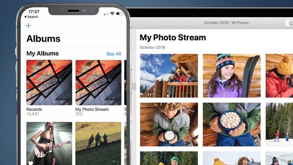 Apple's My Photo Stream shuts down in a few days – how to save your ...