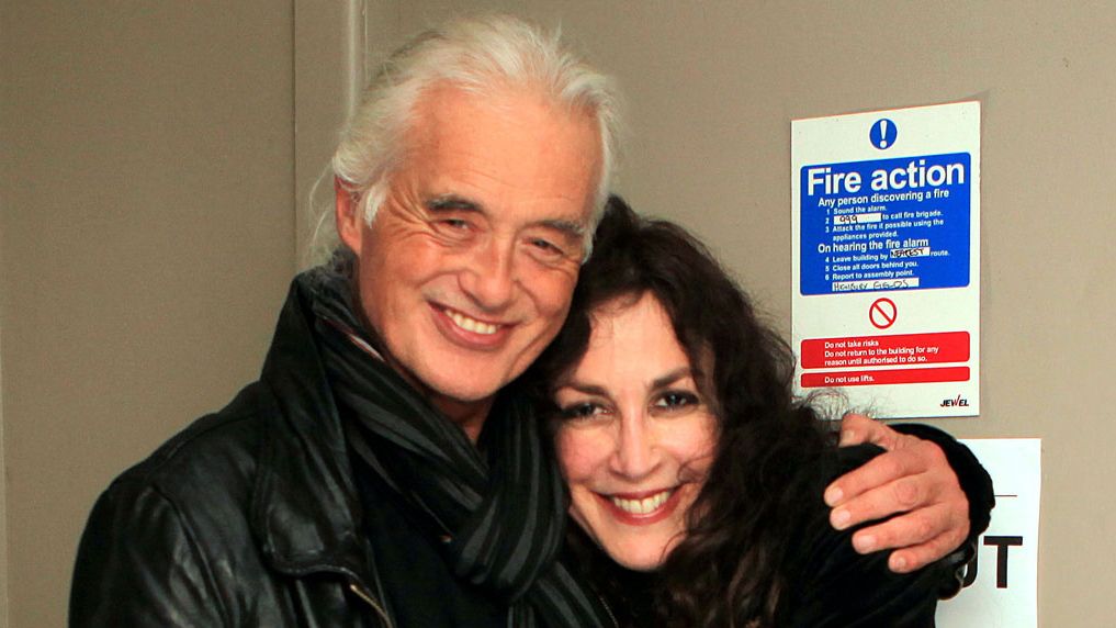 Lez Zeppelin guitarist reveals the trickiest Jimmy Page parts to learn ...