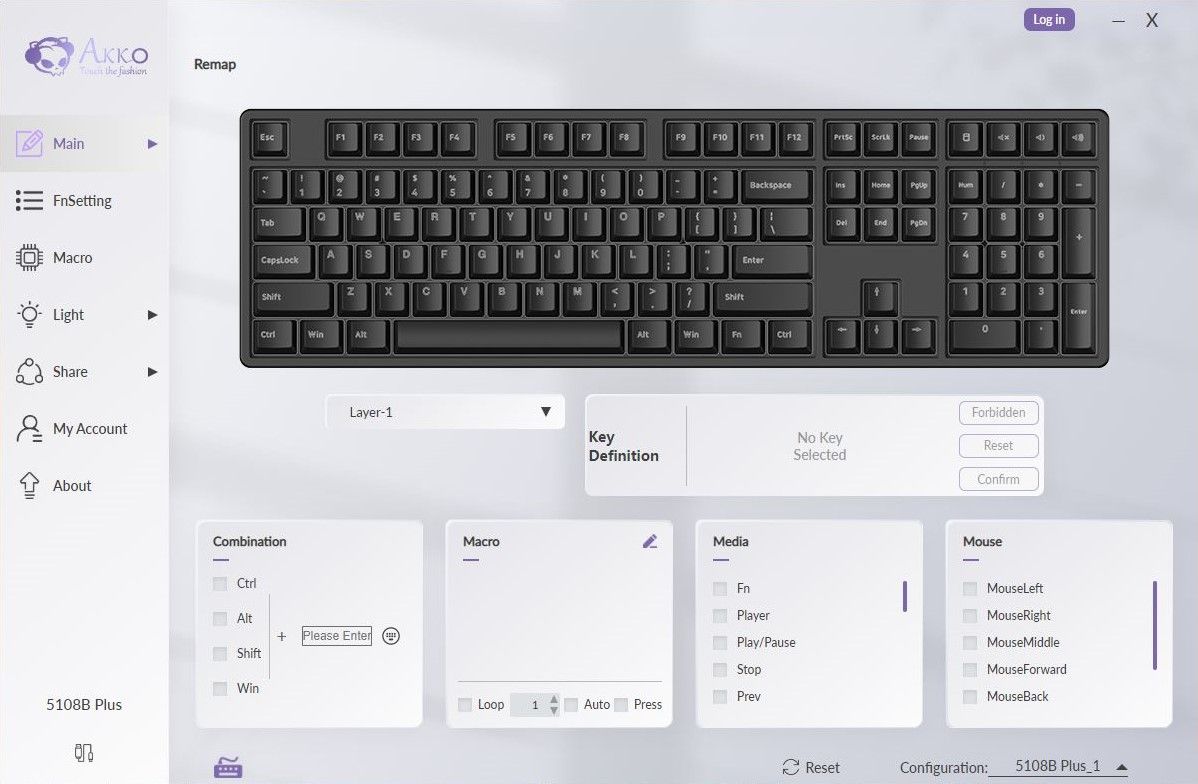 Akko 5108 Gudetama Special Edition keyboard review: This egg-inspired ...