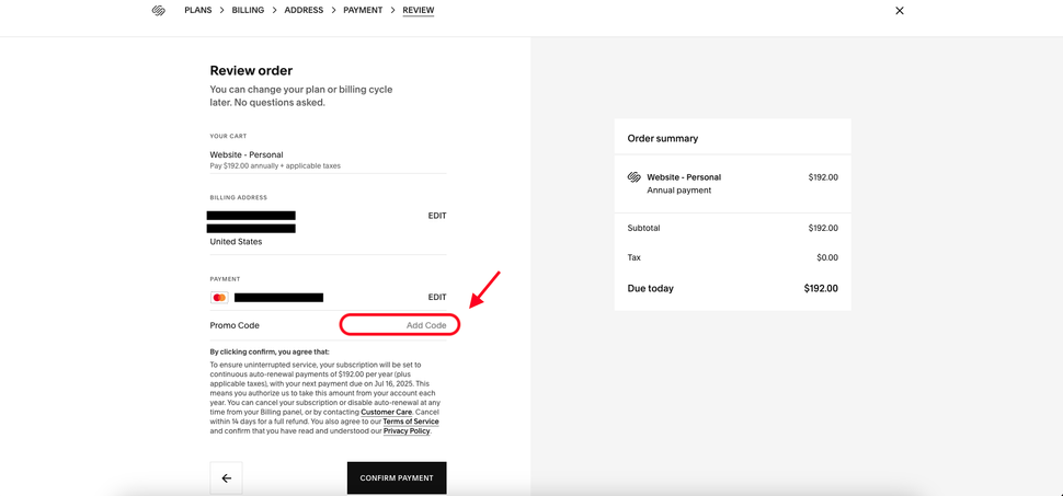 Squarespace promo codes for August 2025 | save 50% off