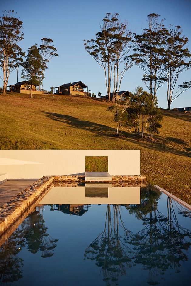 Check into Sun Ranch in the Byron Bay hinterland | Wallpaper