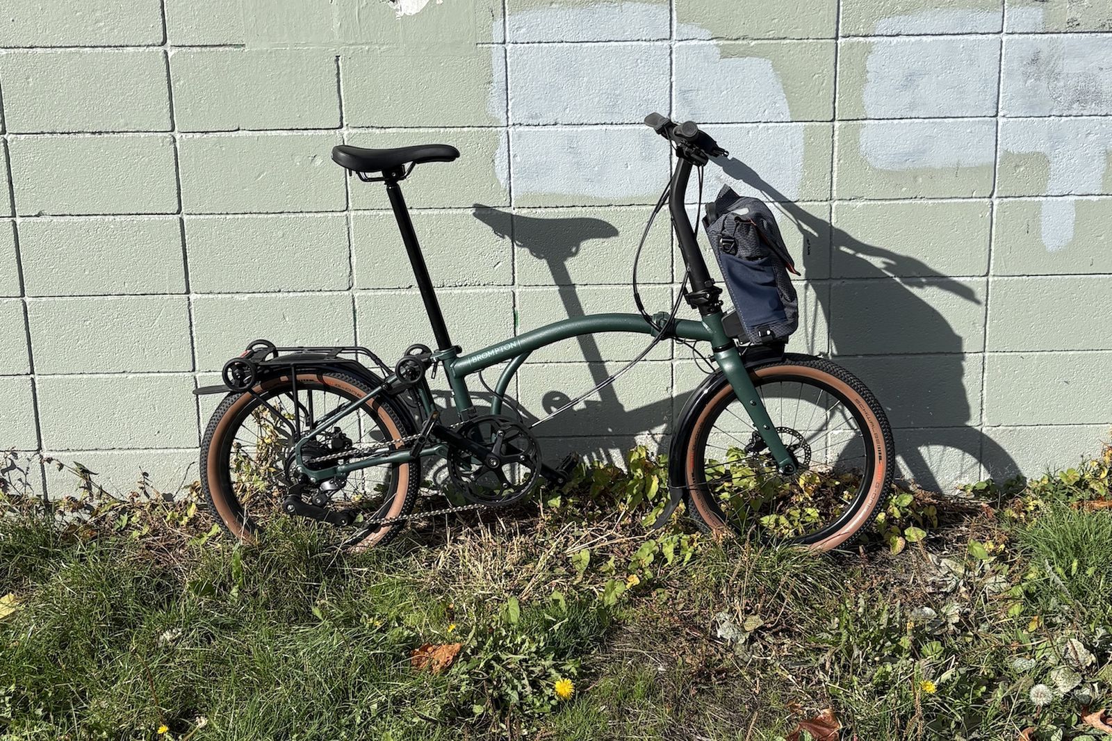 Brompton’s Electric G Line: A fun-to-ride, commuter-friendly bike that ...