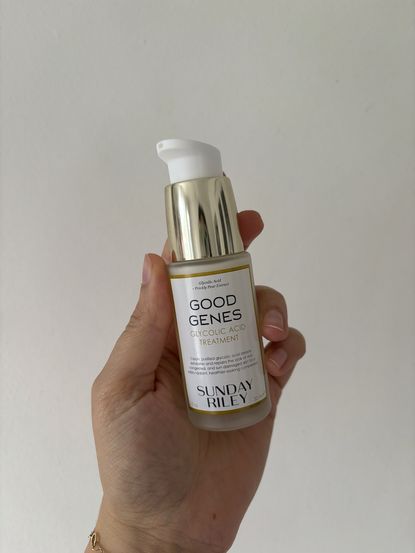 Sunday Riley Good Genes Reviewed By A Beauty Editor | Marie Claire UK