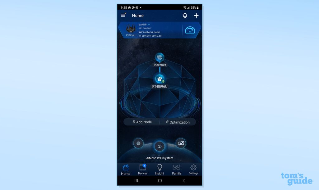 Asus RT-BE96U review | Tom's Guide