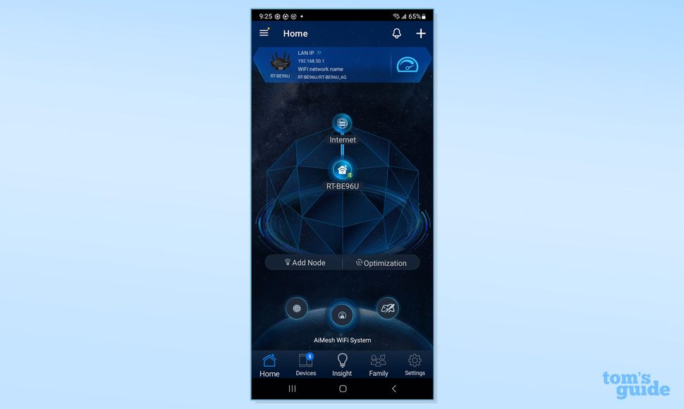 Asus RT-BE96U review | Tom's Guide