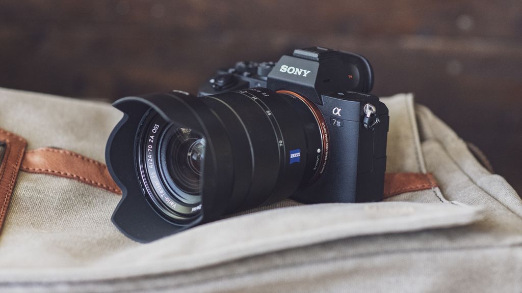 Essential Sony Alpha camera settings | TechRadar