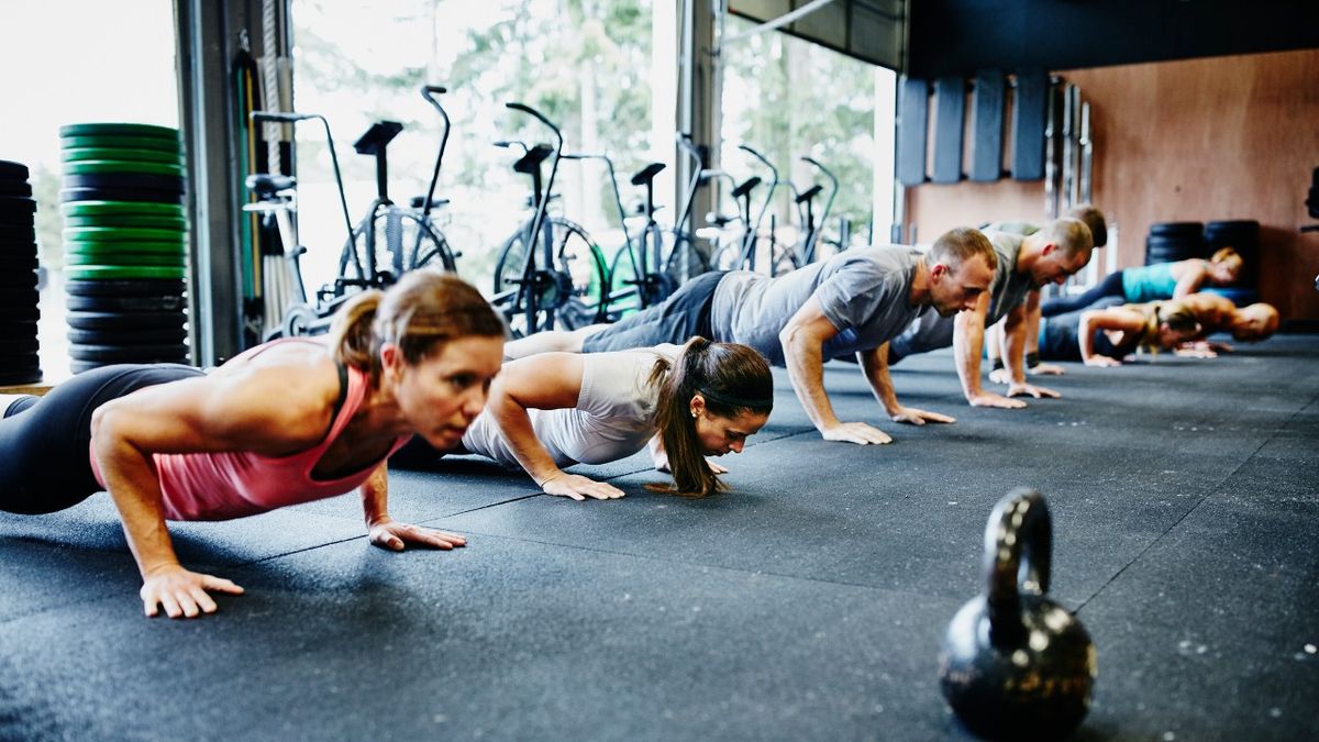 7 Moves In 7 Minutes To Build Lean Muscle In Your Upper Body | Coach