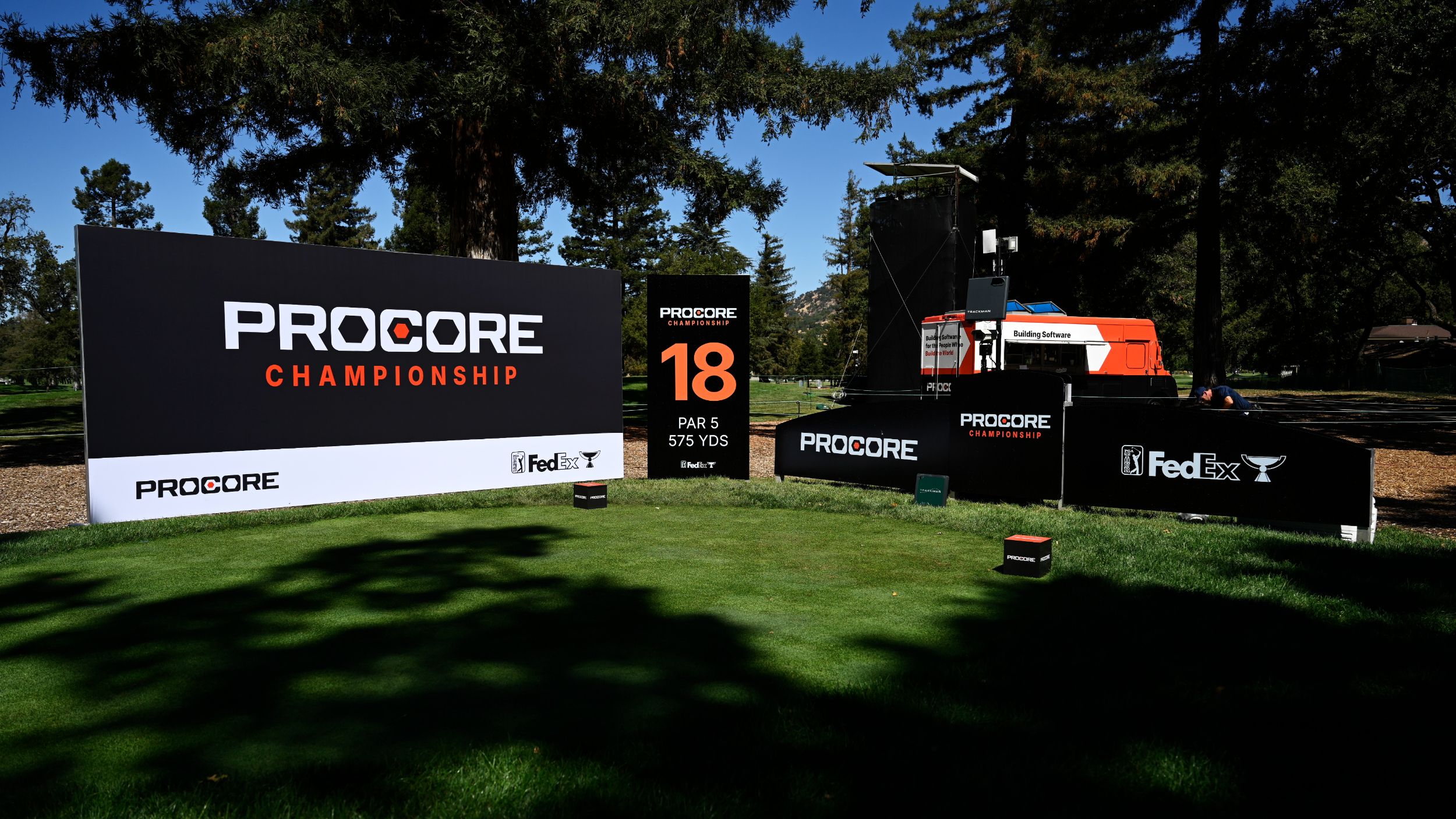 Procore Championship Tee Times 2025: Rounds One And Two | Golf Monthly