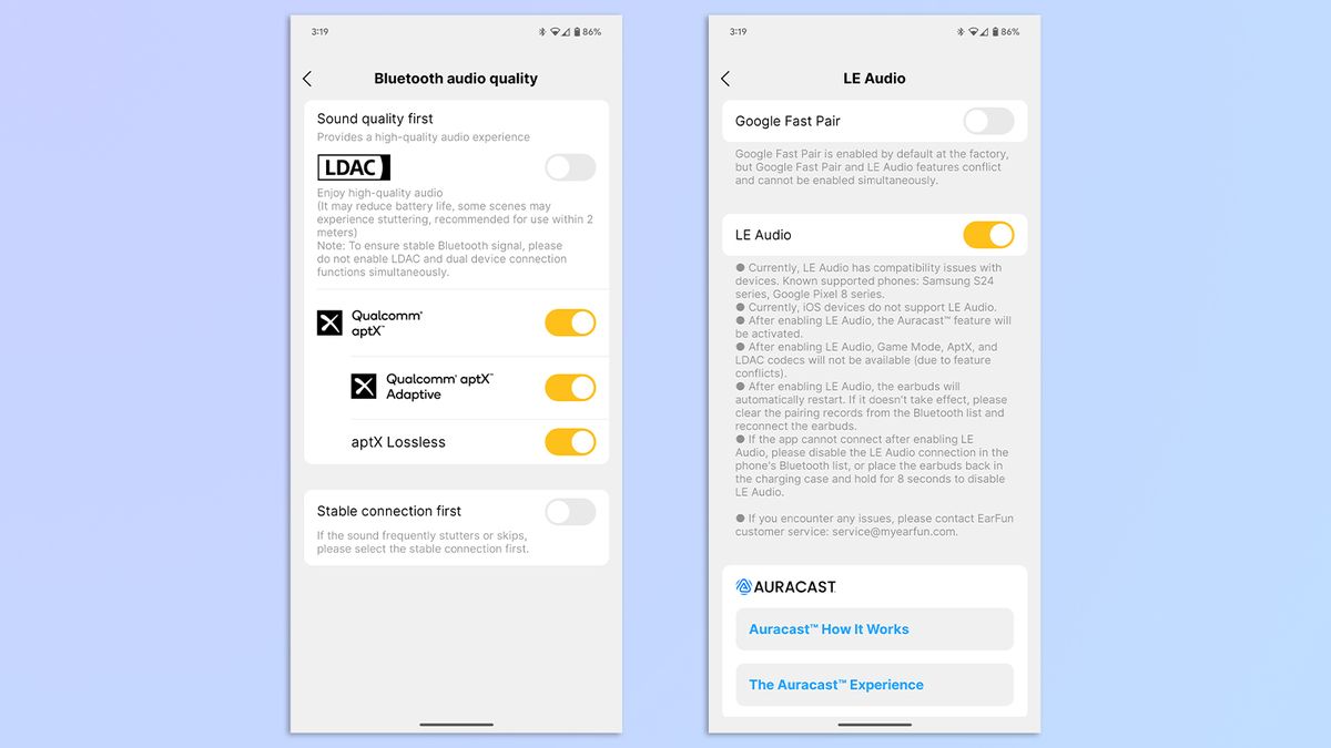 EarFun Air Pro 4 review | Tom's Guide