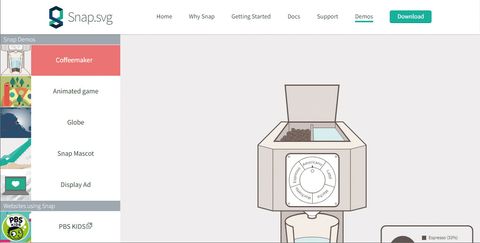 11 JavaScript frameworks for creating graphics | Creative Bloq