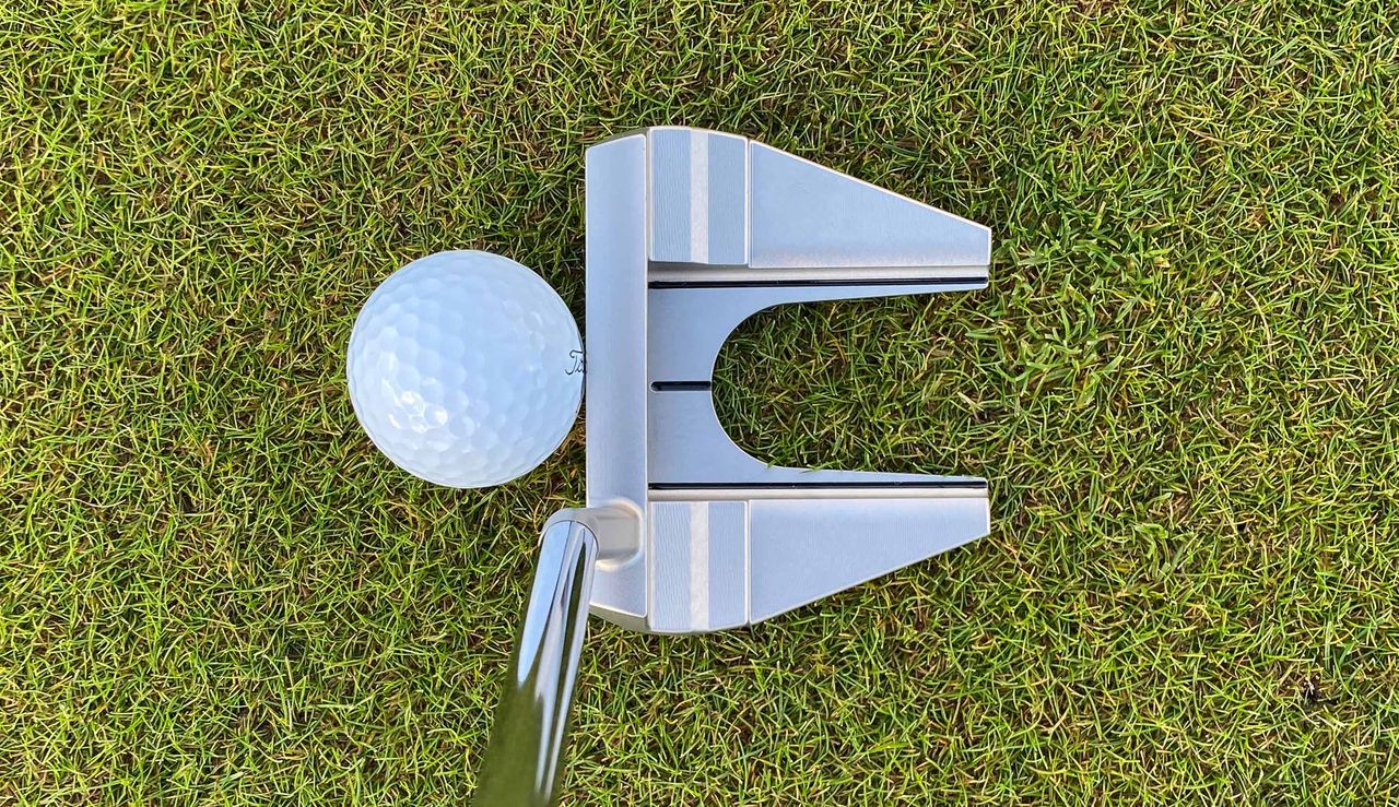 Wilson Staff Model TM22 Putter Review | Golf Monthly