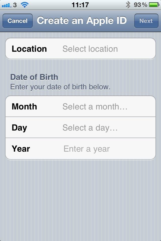 Daily Tip: How to set up a free iCloud account with iOS 5 | iMore