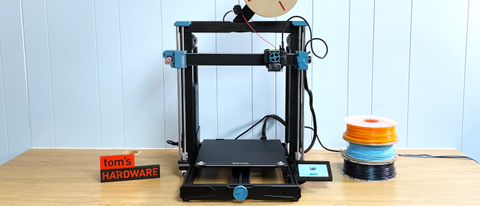 Sovol SV06 Plus ACE review: Super size your prints | Tom's Hardware