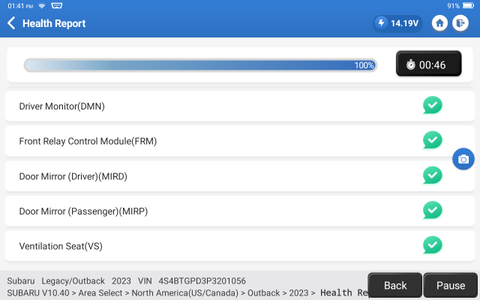 Topdon Phoenix Lite 2 review | Tom's Guide